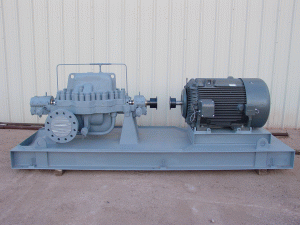API Pumps - Production Pump Systems
